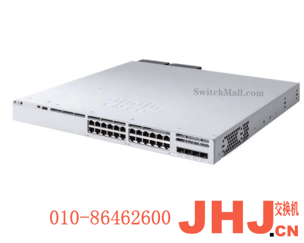 Cisco C9300L-24T-4X-A|思科交换机|C9300L-24P-4X-A|Catalyst 9300 24-port 1G ...
