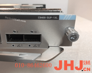 Cisco C9400-SUP-1XL=|思科交换机C9400系列|冗余管理引擎|C9400-SUP-1XL|Cisco Catalyst ...