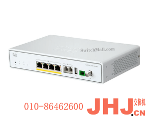 CGP-ONT-4PVC|思科交换机Catalyst PON系列||Catalyst PON 4-port GPON ONT, PoE+, 2 ...