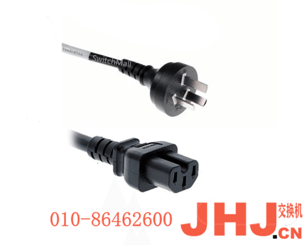 Cisco PWR-CAB-AC-CHN|思科交换机配件|中国国标电源线|Power Cord for AC V2 Power Module ...