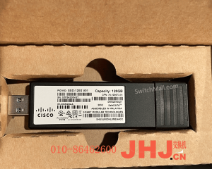 Cisco SSD-120G=|思科交换机C9300系列存储模块|USB可插拔SSD存储|Cisco pluggable USB3.0 ...