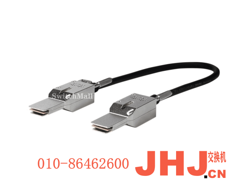 Cisco STACK-T3-50CM|思科交换机的堆叠线缆|堆叠模块|STACK-T3-50CM=|50CM Type 3 Stacking ...