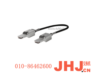 Cisco STACK-T4-50CM= |思科交换机堆叠线缆|4类50里米堆叠线缆|STACK-T4-50CM|50CM Type 4 ...