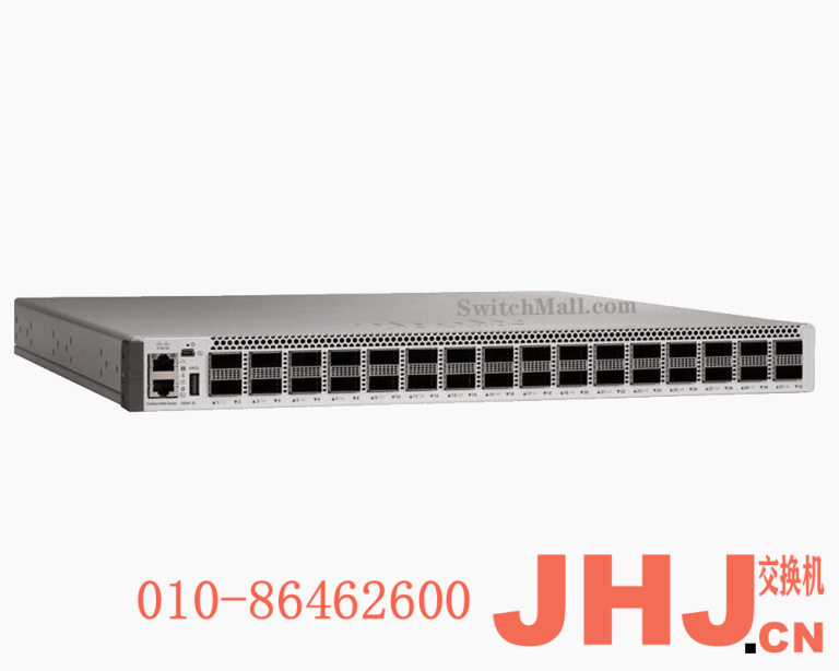 Cisco C9500-32QC-E|思科交换机|C9500系列|32个40G端口|C9500-32QC-E|Cisco Catalyst ...