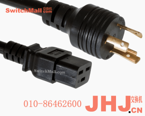 Cisco CAB-AC-C6K-TWLK|思科16A电源线| CAB-AC-C6K-TWLK|思科美国标准电源线 |Power Cord ...