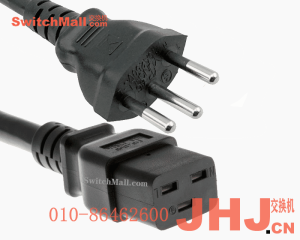 Cisco CAB-ACS-16|电源线| CAB-ACS-16 |思科瑞士标准电源线|AC Power Cord (Swiss) 16A