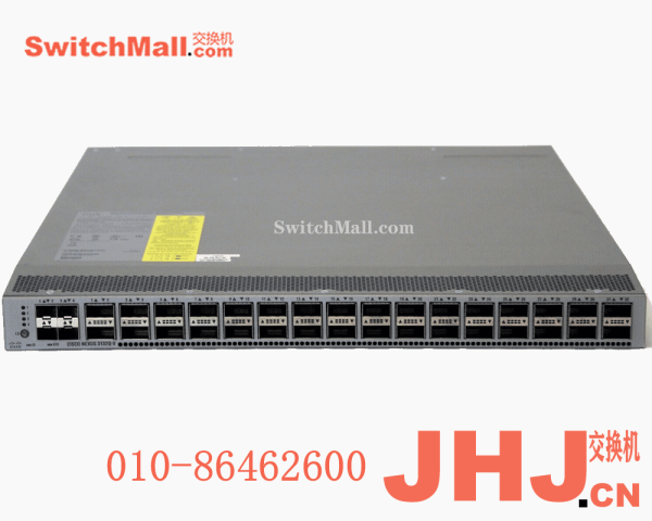 Cisco N3K-C3132Q-V|32个40G的QSFP+端口|N3K-C3132Q-V|Nexus 3132Q-V, 32 QSFP+ ...