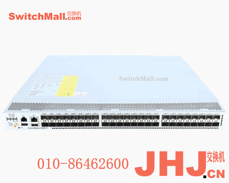 Cisco N3K-C3548P-XL|48个SFP+万兆光口|思科数据中心交换机|N3K-C3548P-XL|Nexus 3548-XL ...