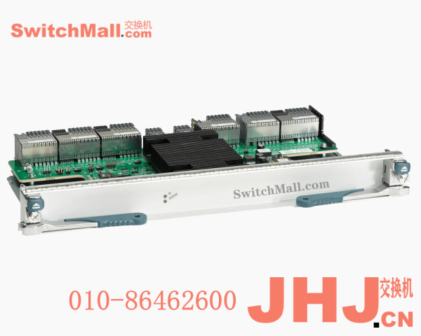 N7K-C7010-FAB-2=|思科Nexus 7000 10槽位矩阵模块|Cisco N7K-C7010-FAB-2 |思科数据中心交换机 ...