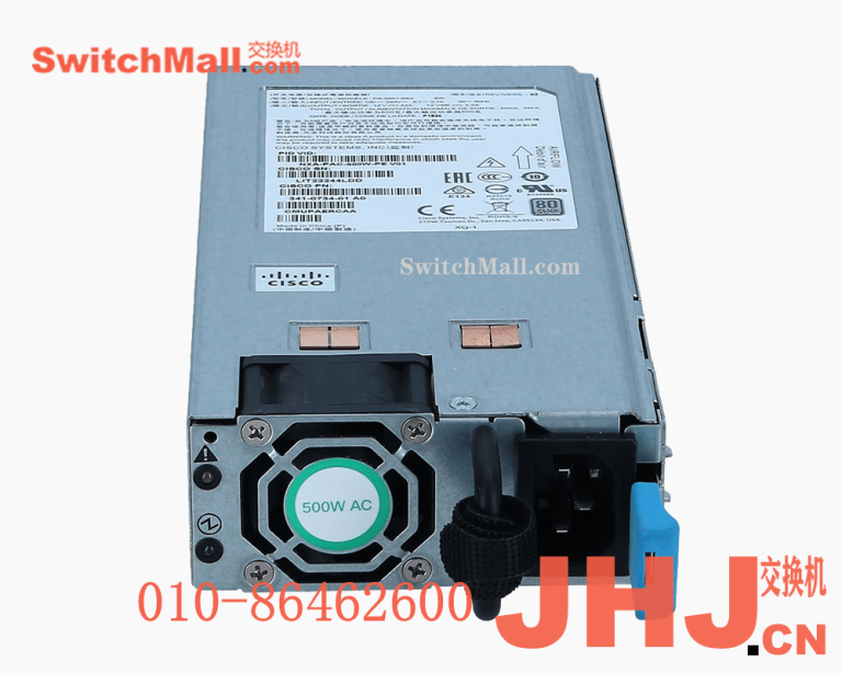 Cisco NXA-PAC-500W-PE=|电源模块|思科数据中心交换机|NXA-PAC-500W-PE|Nexus 9000 500W ...