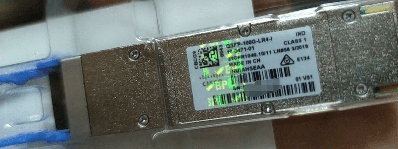 QSFP-100G-LR4-I= | 思科100G单模光模块 10公里 | Cisco QSFP-100G-LR4-I | Cisco ...