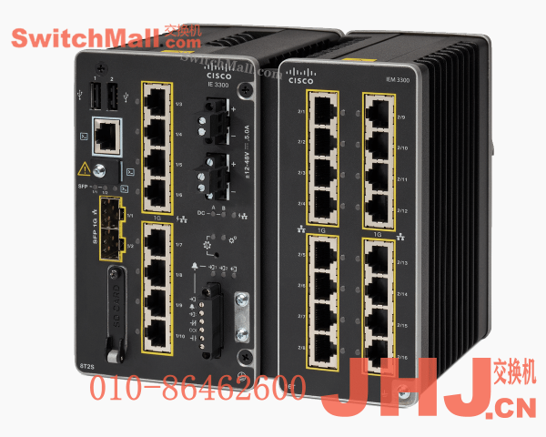 IE-3300-8T2S-E= | 思科工业交换机IE3400系列8个千兆Ge口+,2个10G SFP+万兆光口 | Cisco IE ...