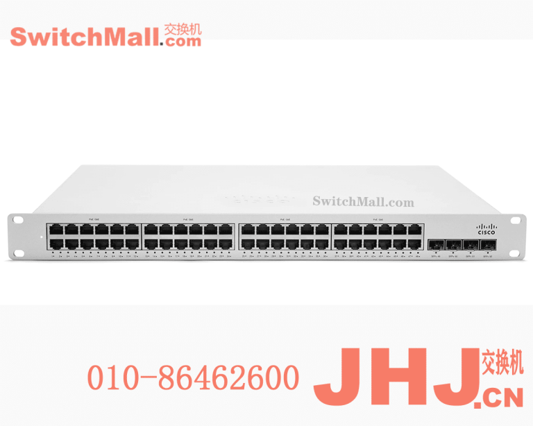 MS250-48LP-HW= | 思科Meraki MS250系列云管理交换机| 48口千兆POE交换机 | Cisco MS250-48LP ...